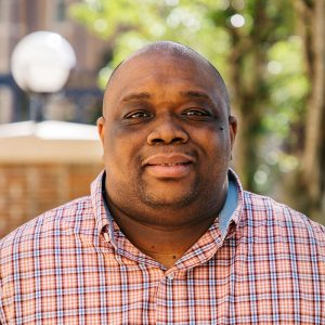 Omar Ellison – Faculty & Staff Directory